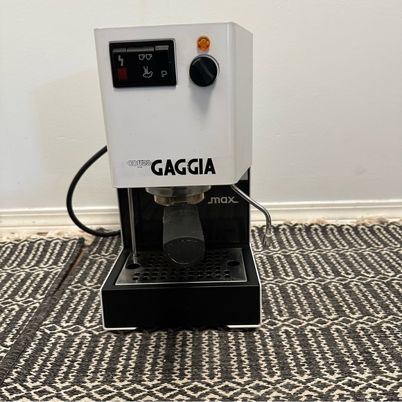 Brevetti | Kitchen | Vintage Brevetti Coffee Gaggia Espresso Machine ...